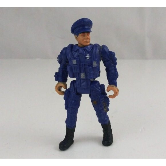 Chap Mei | Toys | Chap Mei Head Police Force Swat Law Enforcement ...